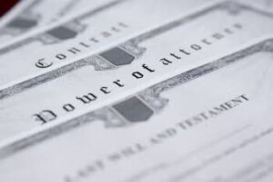 Legal Documents Needed To Plan For Your Future